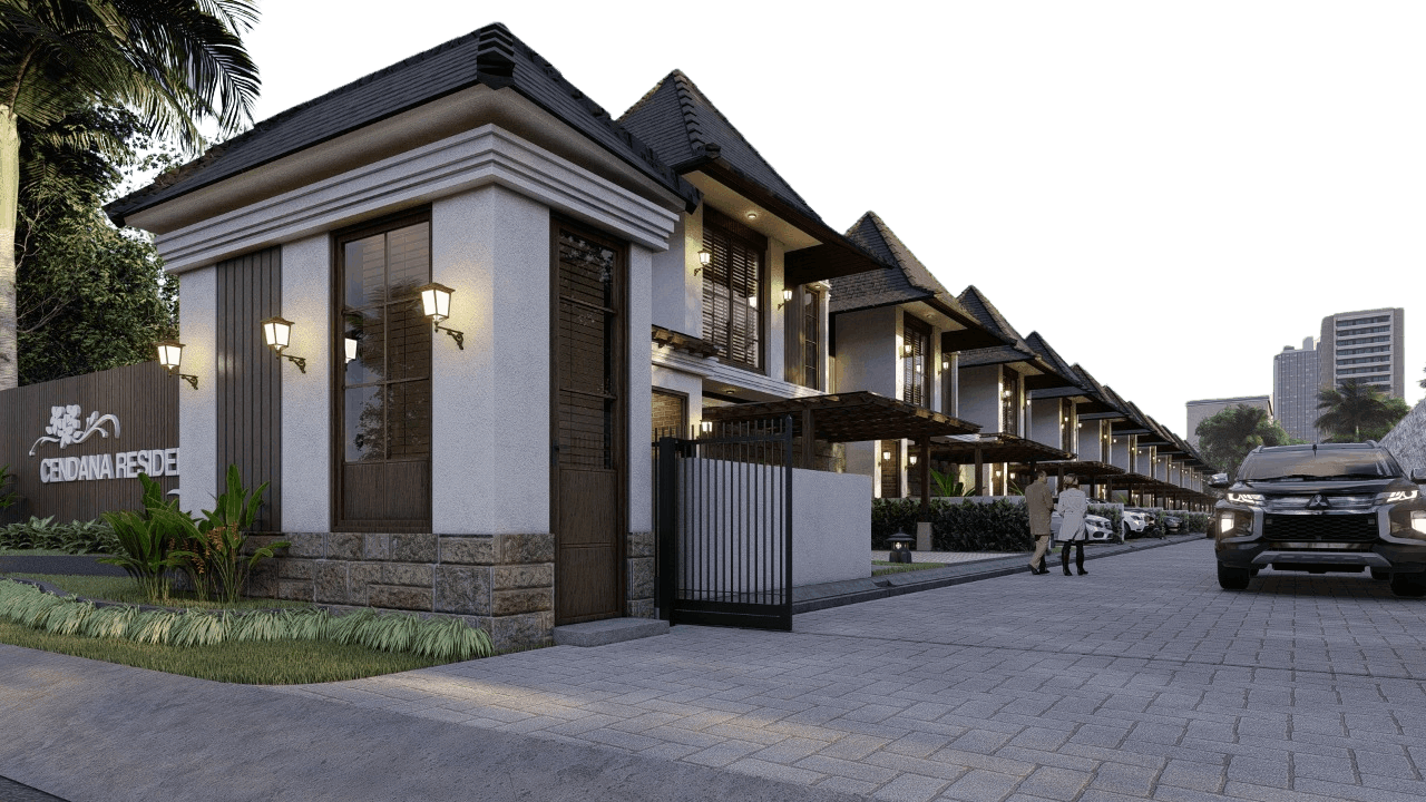 Cendana Residence Mlati - Griya.ID